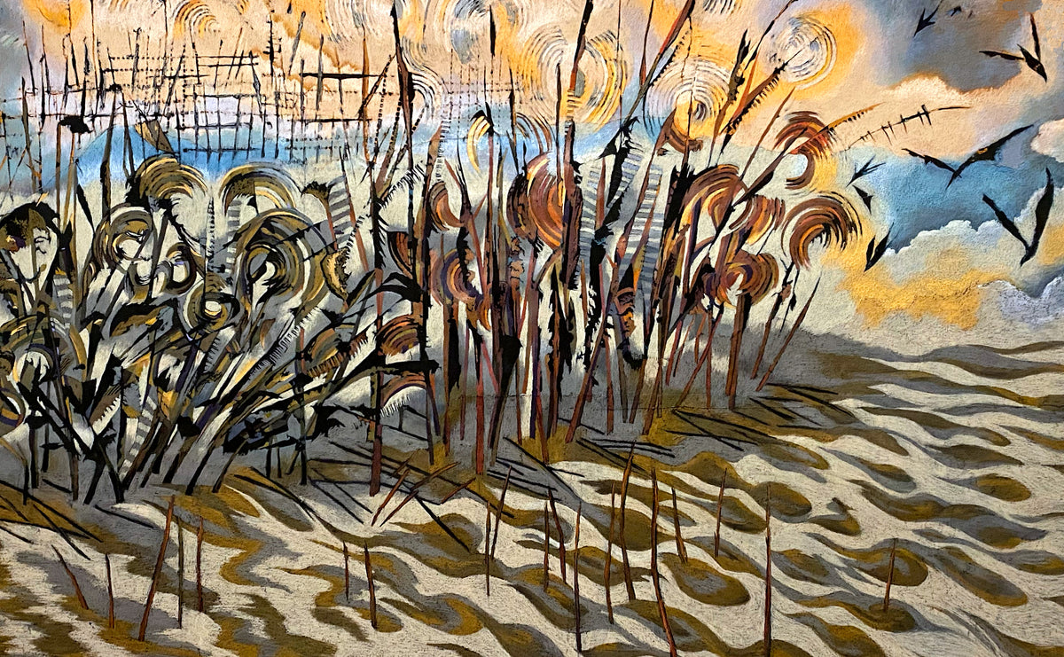 Wild Stirrings – KB Studio